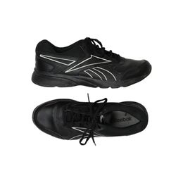 Reebok Sneaker Damen Gr&ouml;&szlig;e 40 Second Hand schwarz