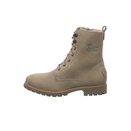 Panama Jack Schn&uuml;rstiefeletten in Oliv | Gr.: 40