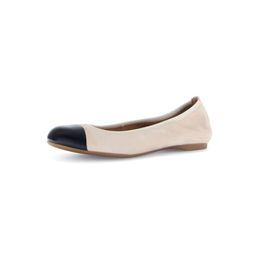 Gabor Ballerinas in Beige | Gr.: 40,5