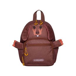 Schneiders Mini Kindergartenrucksack 27 cm in dani dachshund | Gr.: onesize