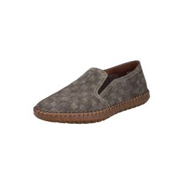 Rieker Klassische Slipper in Braun | Gr.: 40
