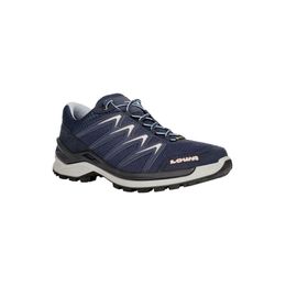 Lowa Wander- & Bergschuhe in Blau | Gr.: 40