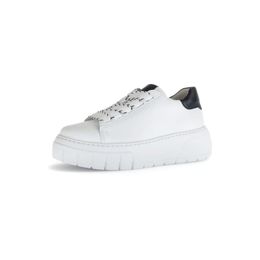 Gabor Sneaker Low in Wei&szlig; | Gr.: 37,5