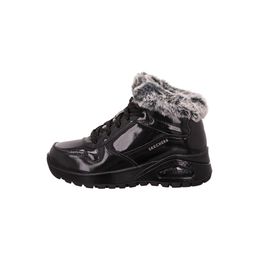 Skechers Schn&uuml;rboots in Schwarz | Gr.: 41