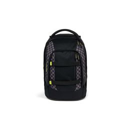 Satch Schulrucksack Dark Skate in schwarz | Gr.: onesize