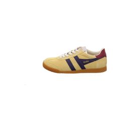 Gola Sneaker Low in Gelb | Gr.: 39