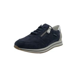 Mephisto Sportliche Schn&uuml;rschuhe in Blau | Gr.: 39,5