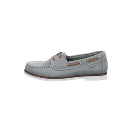 Sioux Bootsschuhe in Grau | Gr.: 37