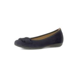 Gabor Ballerinas in Blau | Gr.: 40