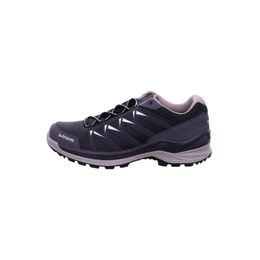 Lowa Wander- & Bergschuhe in Blau | Gr.: 41