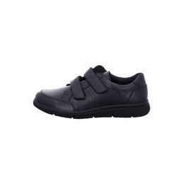 SOLIDUS Komfort Slipper in Schwarz | Gr.: 44