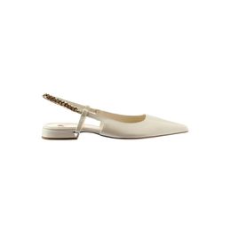 H&ouml;gl H&ouml;gl Slingpumps in Wei&szlig; | Gr.: 38