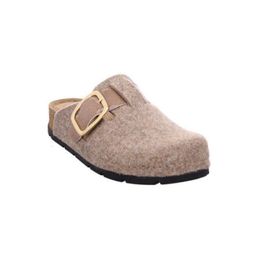Rohde Hausschuhe in Beige | Gr.: 37