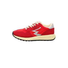 La Strada Sportliche Schn&uuml;rschuhe in Rot | Gr.: 37