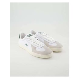 Lacoste Sneaker low in Wei&szlig; | Gr.: 44