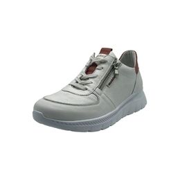 Mephisto Sportliche Schn&uuml;rschuhe in Wei&szlig; | Gr.: 41,5