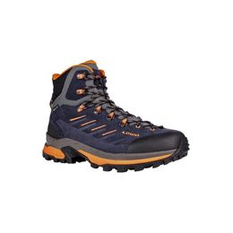 Lowa Wander- & Bergschuhe in Blau | Gr.: 43,5