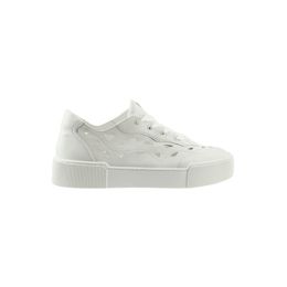 H&ouml;gl H&ouml;gl Sportliche Schn&uuml;rschuhe in Wei&szlig; | Gr.: 38,5