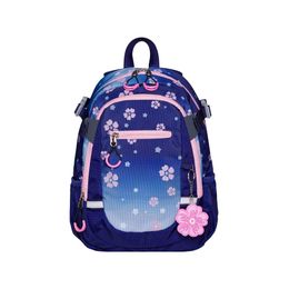 Schneiders Kids Kindergartenrucksack 35 cm in blue bloom | Gr.: onesize