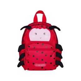 Schneiders Mini Kindergartenrucksack 27 cm in lilo ladybug | Gr.: onesize