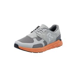 Rieker Sneaker Low in Grau | Gr.: 45