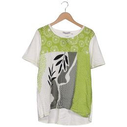 Cecil T-Shirt Damen Gr&ouml;&szlig;e XL Second Hand bunt