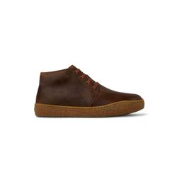 Camper Schn&uuml;rboots in Braun | Gr.: 45