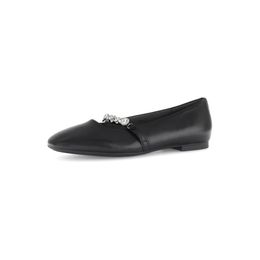 Gabor Ballerinas in Schwarz | Gr.: 42