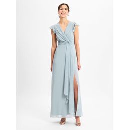 Marie Lund Abendkleid in lind - 0001 | Gr.: 40