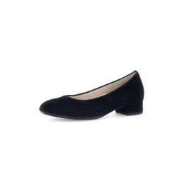 Gabor Elegante Pumps in schwarz | Gr.: 44