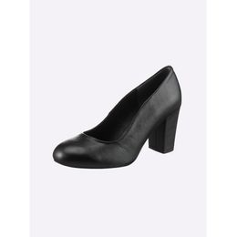 Andrea Conti Pumps in schwarz | Gr.: 39