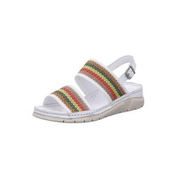 Gemini Sandalen in Wei&szlig; | Gr.: 41