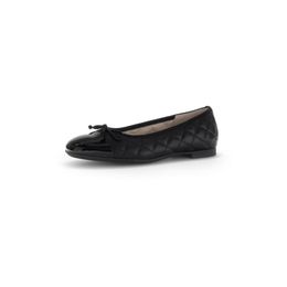 Gabor Ballerinas in Schwarz | Gr.: 40,5