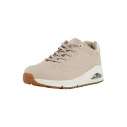 Skechers Sneaker Low in Beige | Gr.: 40