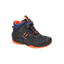 Geox Klettstiefel in Schwarz | Gr.: 28