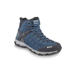 Meindl Wander- & Bergschuhe in Blau | Gr.: 45