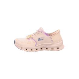 Skechers Sportliche Slipper in Wei&szlig; | Gr.: 41