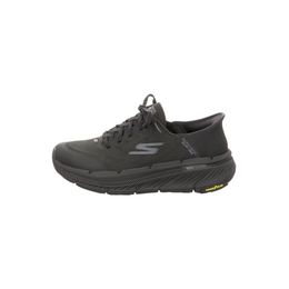 Skechers Sportliche Slipper in Schwarz | Gr.: 43