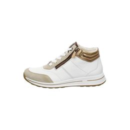 Ara Sneaker High in Weiß | Gr.: 36,5