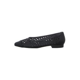 Paul Green Klassische Slipper in Schwarz | Gr.: 38