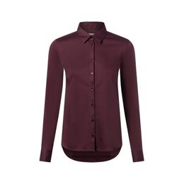 MOS MOSH Bluse MMTina in aubergine - 0002 | Gr.: L