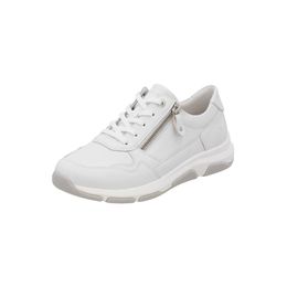 Remonte Sportliche Schn&uuml;rschuhe in Wei&szlig; | Gr.: 38