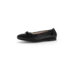 Gabor Ballerinas in Schwarz | Gr.: 39