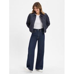 Levi's Levi ́s Jeans Ribcage Wide Leg in marine - 0006 | Gr.: W30/L32