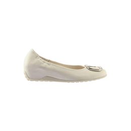H&ouml;gl H&ouml;gl Ballerinas in Wei&szlig; | Gr.: 38,5