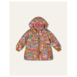 Oilily Coorie Jacke in Braun | Gr.: 116