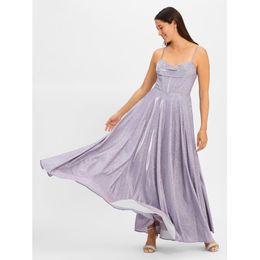 HEY KYLA Abendkleid in flieder - 0001 | Gr.: 40
