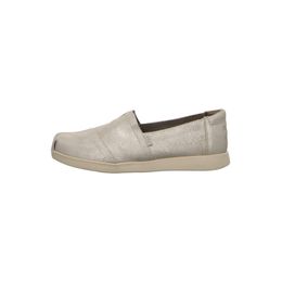 Toms Shoes TOMS Hochfront Slipper in Gold | Gr.: 41