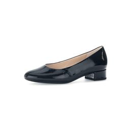 Gabor Flache Pumps in Schwarz | Gr.: 38