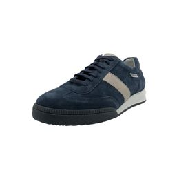 Mephisto Sportliche Schn&uuml;rschuhe in Blau | Gr.: 43